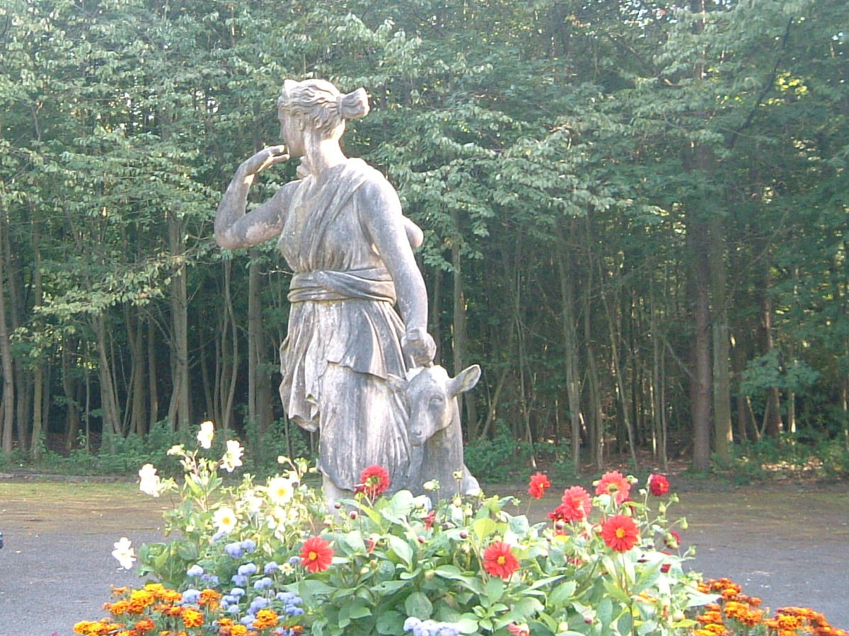 Projects – The Friends of Lytham Hall