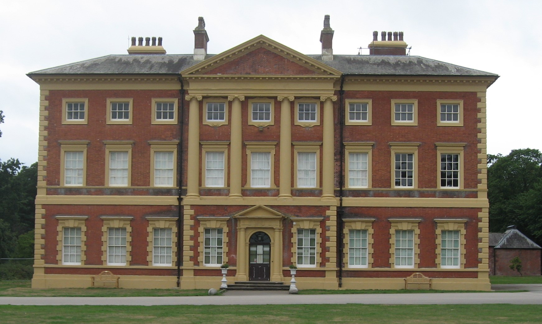 News – The Friends of Lytham Hall